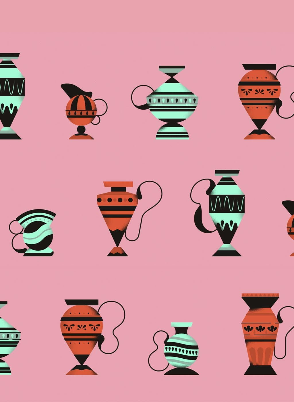 Andrea Rubele | Illustrator & Graphic Designer