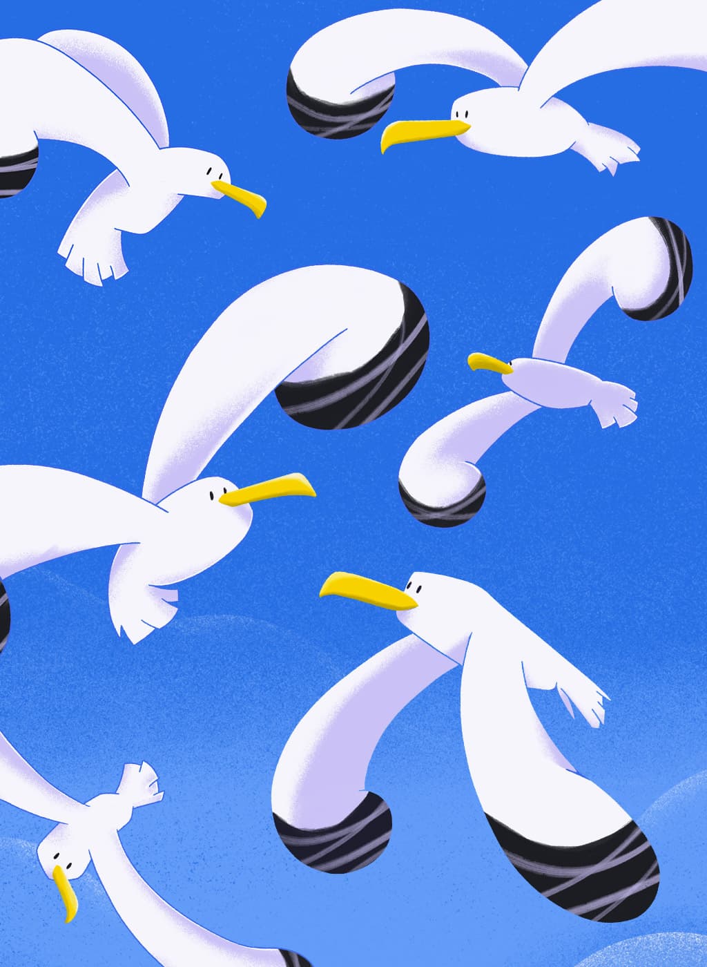 Andrea Rubele | Illustrator & Graphic Designer